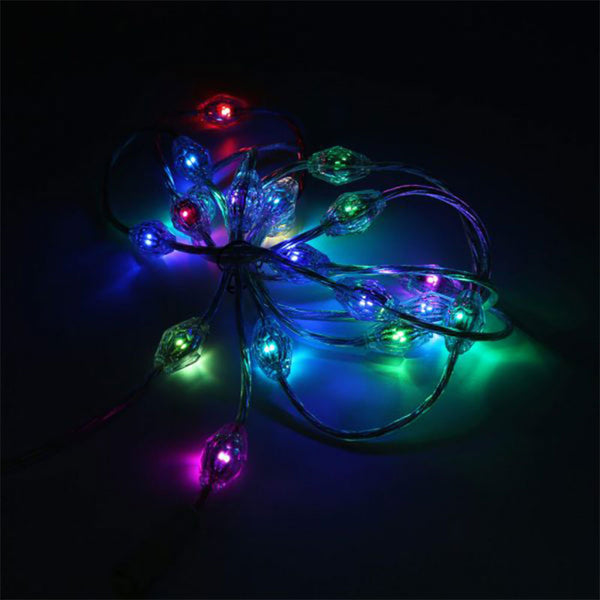 RGB Diamond Pixels - 6 inch spacing – Illuminations Lighting Inc