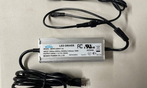 2 to 4 Wire Adapters for power supplies – Illuminations Lighting Inc