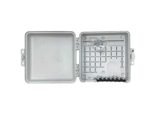 Weatherproof Utility Box 12x12x3 for Outdoor Lighting