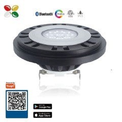 Smart RGBW PAR 36 LED for Dynamic Light