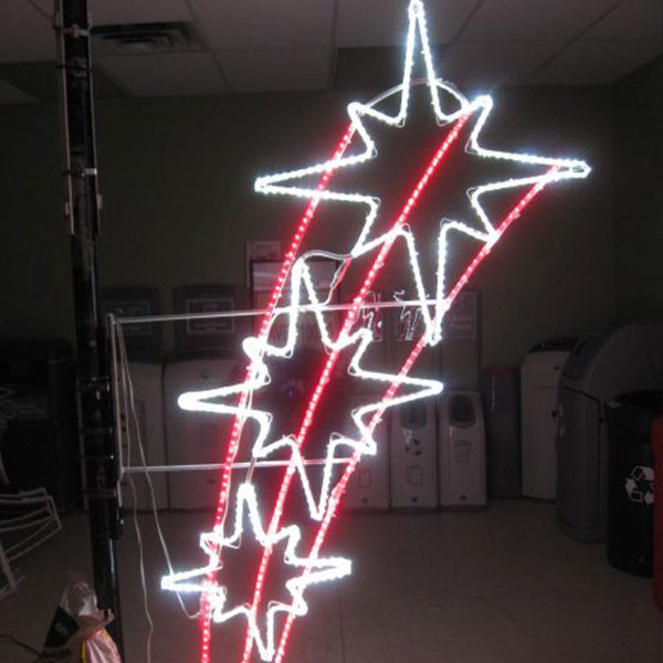 Tri-Star 7ft – Illuminations Lighting Inc
